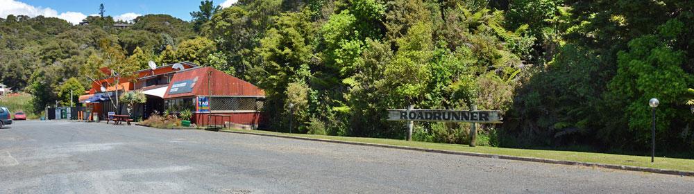 RV Explorer - Roadrunner Tavern