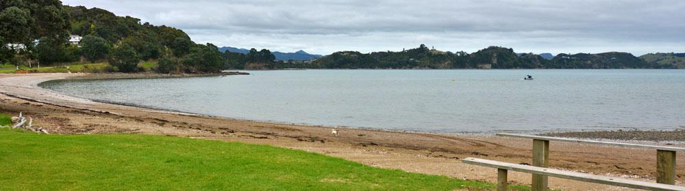 RV Explorer - Oamaru Bay Tourist Park