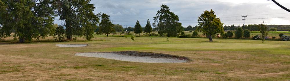 RV Explorer - Huntly Golf Club