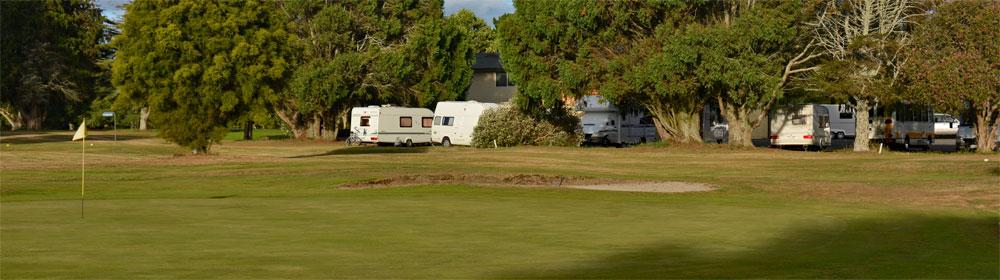 RV Explorer - Huntly Golf Club