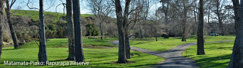 RV Explorer - Matamata-Piako District in the Waikato