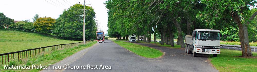 RV Explorer - Matamata-Piako District in the Waikato