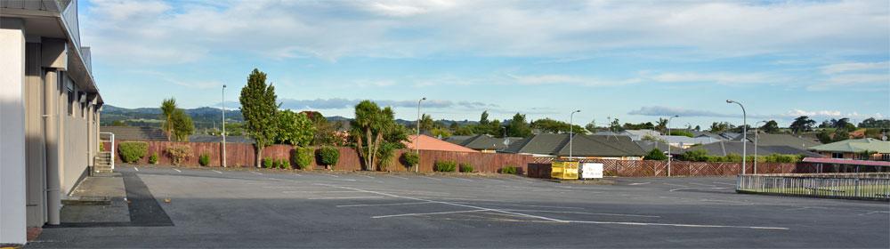 RV Explorer - Pukekohe Cosmopolitan Club