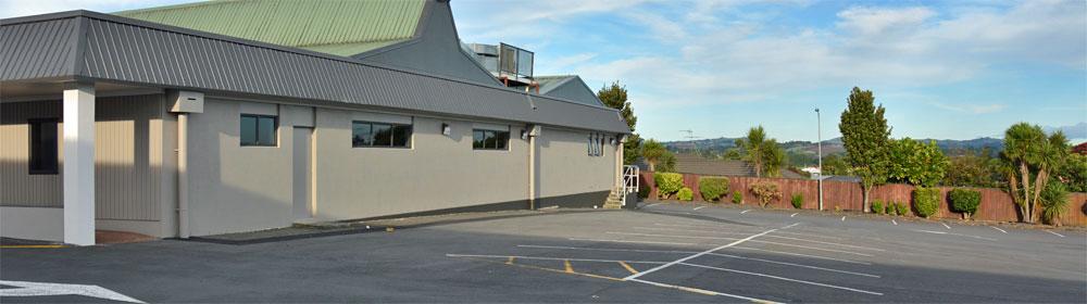 RV Explorer - Pukekohe Cosmopolitan Club