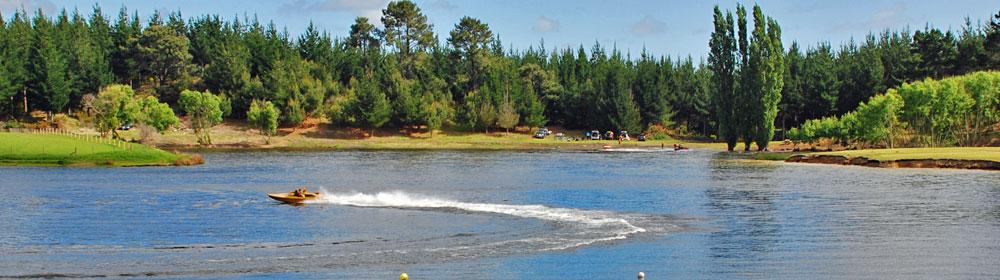 RV Explorer - Duddings Lake Recreation and Holiday Park