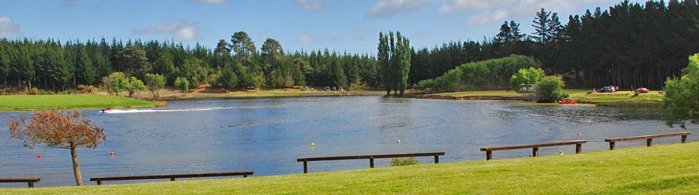 RV Explorer - Duddings Lake Recreation and Holiday Park