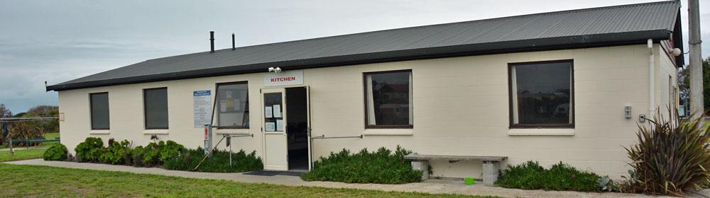 RV Explorer - Rakaia Huts Camping Ground