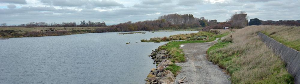 RV Explorer - Orari River Mouth