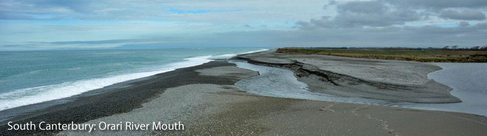 RV Explorer - South Canterbury