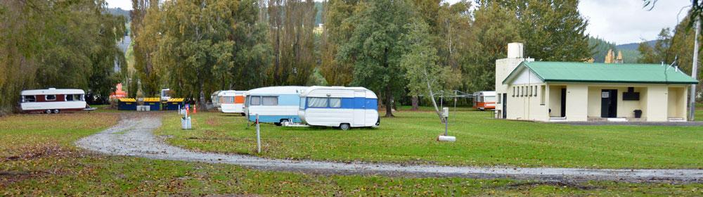 RV Explorer - Lake Waihola Holiday Park