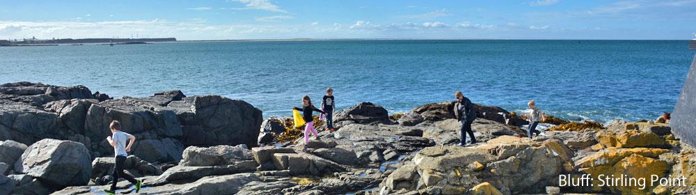 RV Explorer - Invercargill