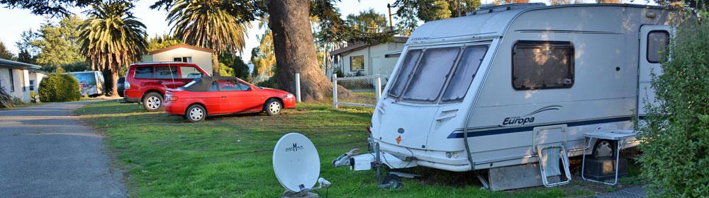 RV Explorer - Spring Creek Holiday Park