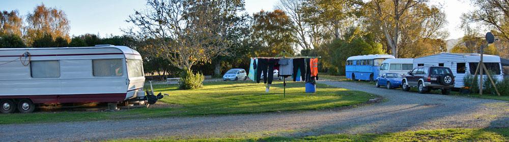 RV Explorer - Spring Creek Holiday Park