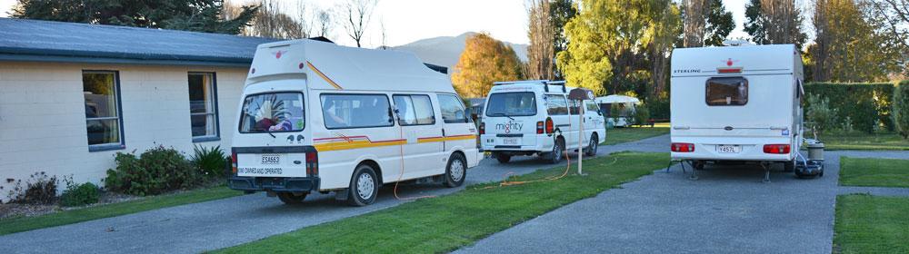 RV Explorer - Spring Creek Holiday Park