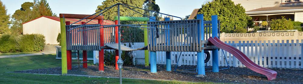 RV Explorer - Spring Creek Holiday Park