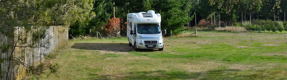 RV Explorer - Foxton Golf Club