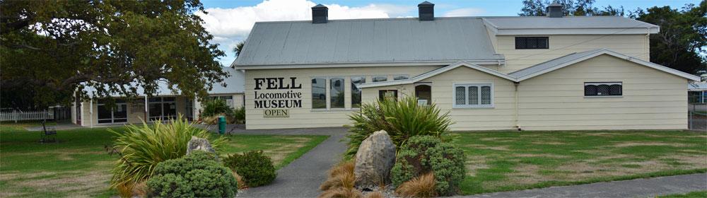 RV Explorer - Fell Locomotive Museum