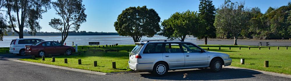 RV Explorer - Tye Park